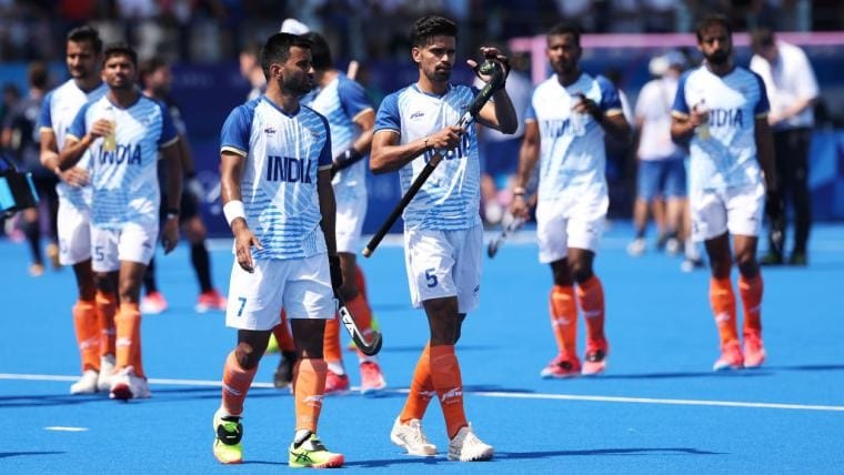 ସେମିରେ ଭାରତ ପରାସ୍ତ,ବ୍ରୋଞ୍ଜ ପଦକ ପାଇଁ ସ୍ପେନ୍ ସହ ମୁକାବିଲା….. – Report Card ...